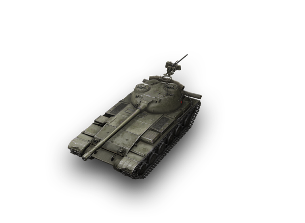 Object 430 Version II: review, characteristics, comparison